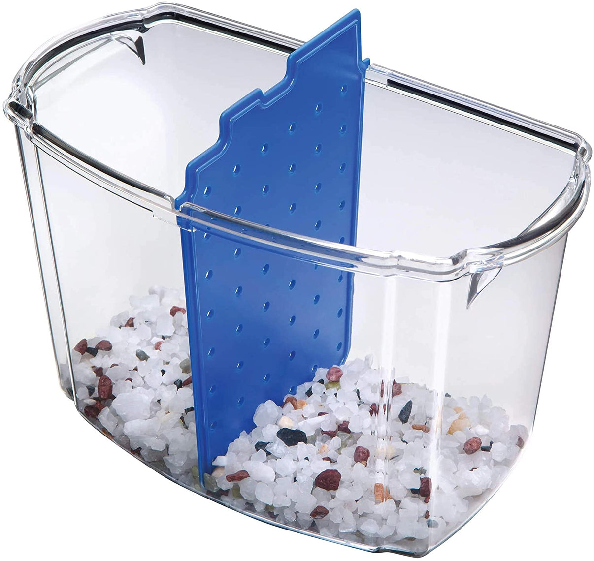 Betta Starter Kit - AQUEON Betta Bowl Aquarium Kit - 0.5 Gallon ...