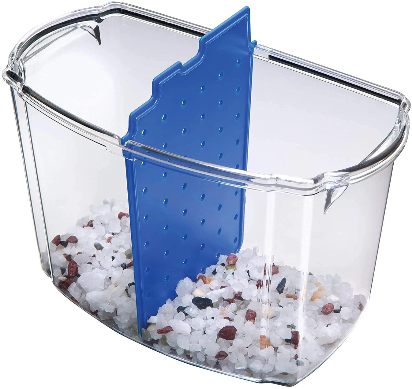 Betta Starter Kit - AQUEON Betta Bowl Aquarium Kit - 0.5 Gallon ...