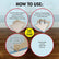 Pee Pad Holder with Walls - Wee-Wee Pad On Target Trainer Pee Pad Tray ...