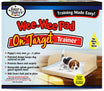 Pee Pad Holder with Walls - Wee-Wee Pad On Target Trainer Pee Pad Tray ...
