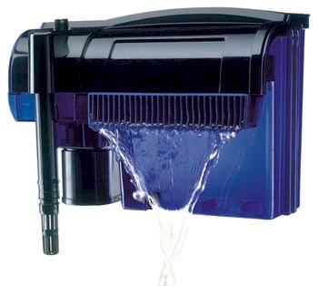 100 Gallon Aquarium Filter - Cascade 300 Aquarium Filter 300 GPH