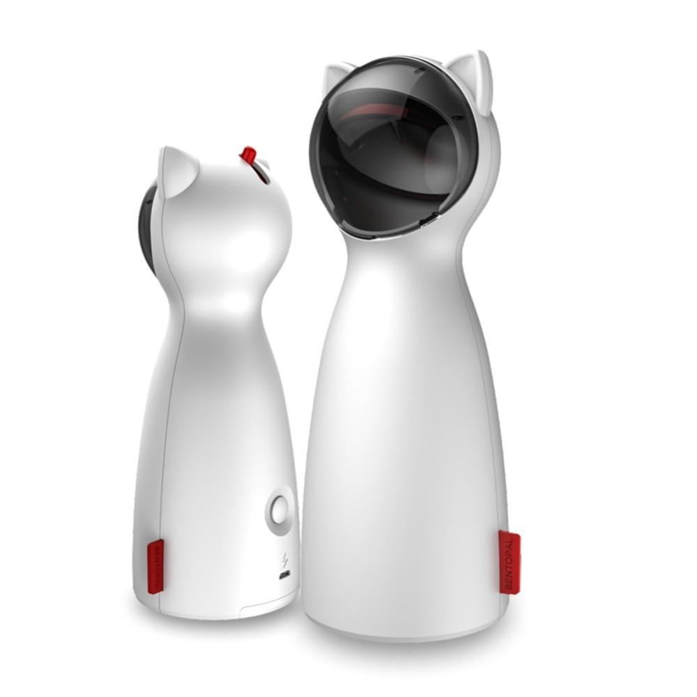 Automatic Cat Laser Pointer Toy – InfiniteWags